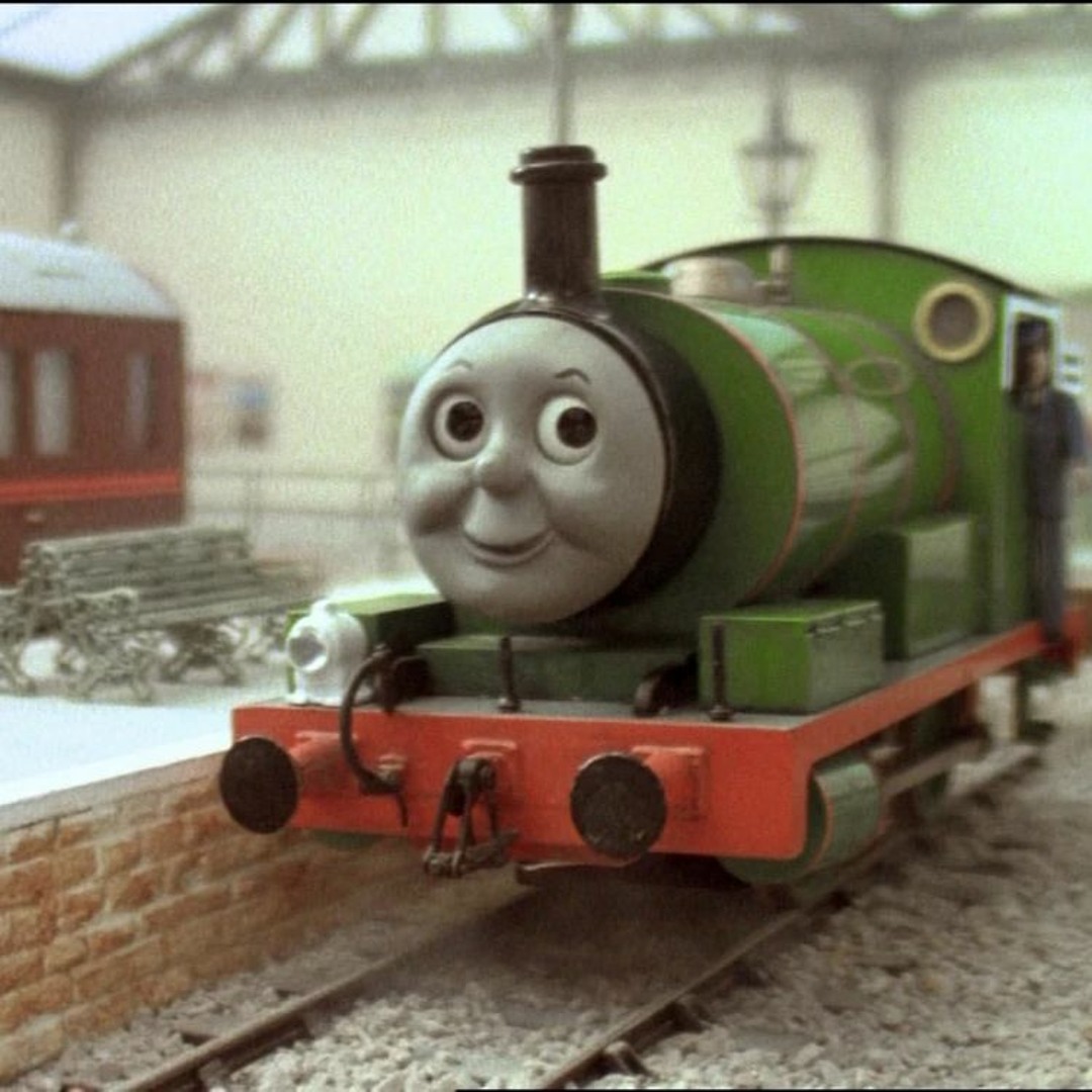 Stream Percy the Small Engine's Theme (Series 5) by JamesTheIdiot ...