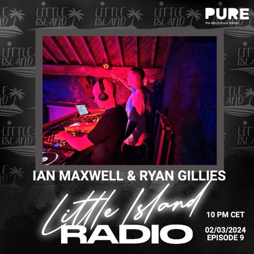 Stream Episode 9 - Gillies & Maxwell by NILL | Listen online for free ...