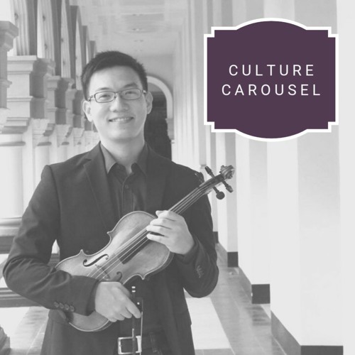 Stream CULTURE CAROUSEL 21 0619 | Christian Tan by 98.7 DZFE-FM The ...