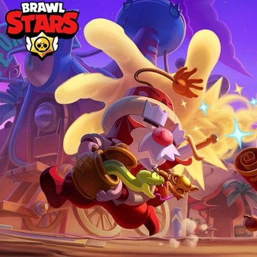 Stream Brawl Stars OST - Tara's Bazaar Battle 2 by Rai • Saber | Listen ...