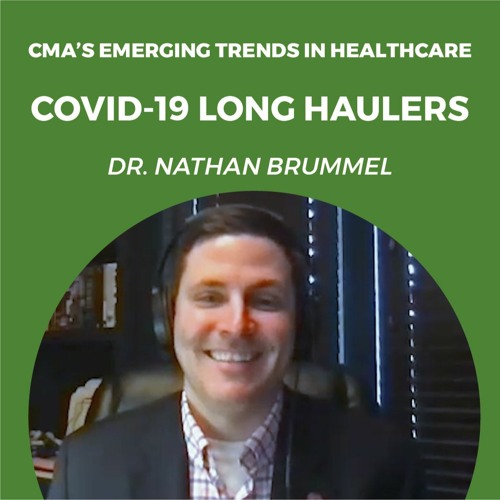 Stream CMA Emerging Trends in Healthcare Virtual Panel - COVID Long ...