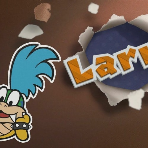 Listen to playlists featuring Larry's Runaway Train - Paper Mario Color ...