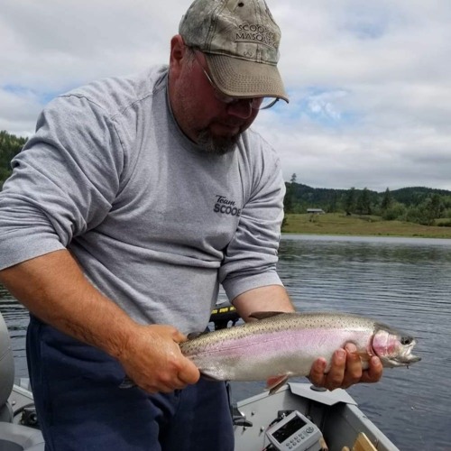 Stream episode 267 Chad Ivan, AKA Scooby Kona, Roche Lake and fly ...