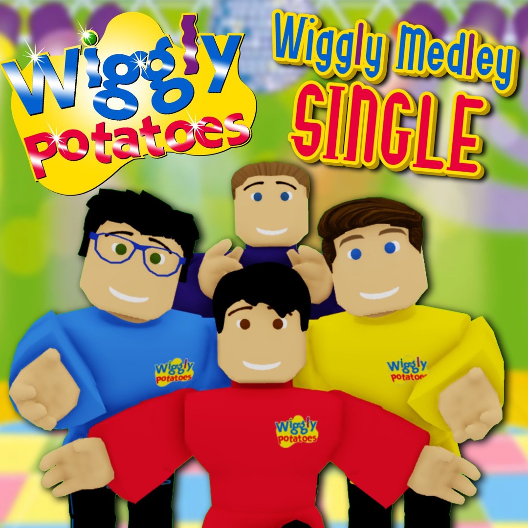 Stream Wiggly Medley by Wiggly Potatoes | Listen online for free on ...