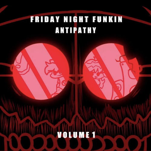 Stream New OverDrive AntiPathy Update FnF By Paledoptera by Shadow ...