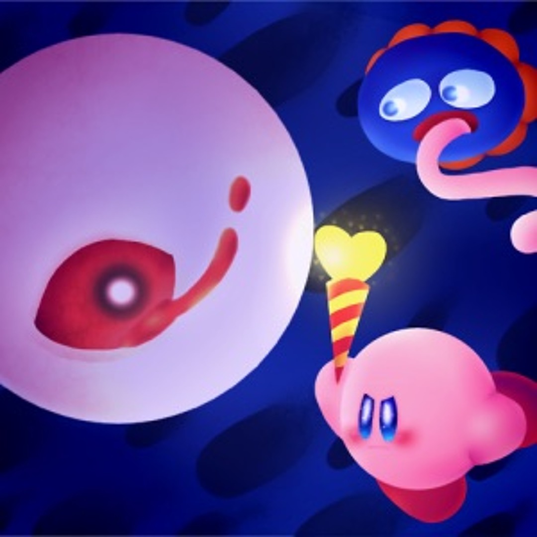 Stream Hyper Zone 2 Zero - Kirby's Dream Land 3 Mashup by ...