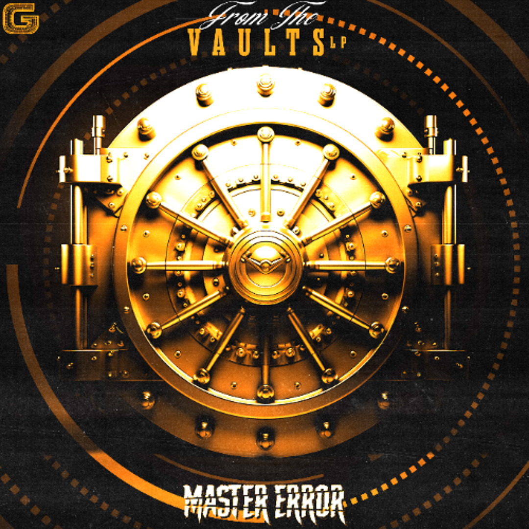 Stream Gradient Records | Listen to MASTER ERROR - FROM THE VAULTS LP ...
