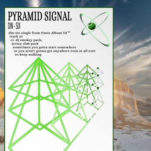 Stream Pyramid Signal by Din-siX | Listen online for free on SoundCloud
