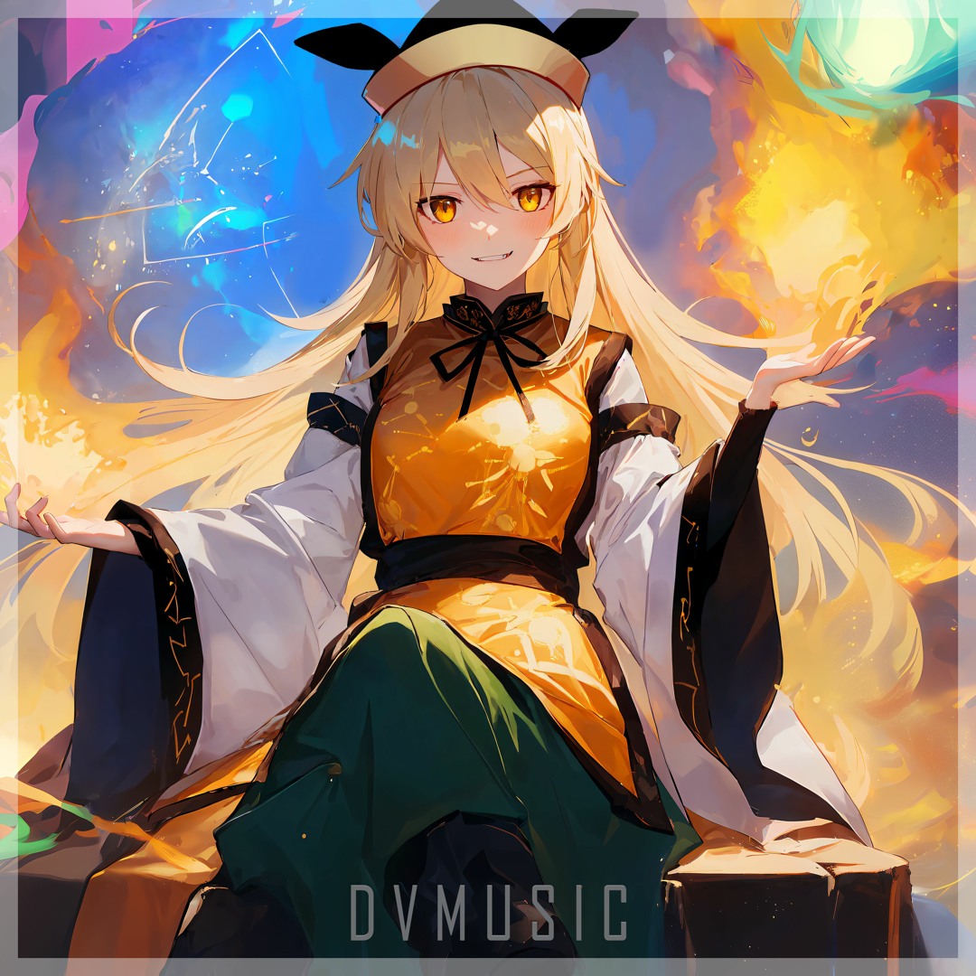 Stream Touhou 16 : Secret God Matara ~ Hidden Star in All Seasons ...