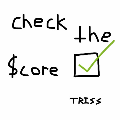 Stream check the score (prod. tr!ss) by DUMPSTER DIVERS | Listen online ...