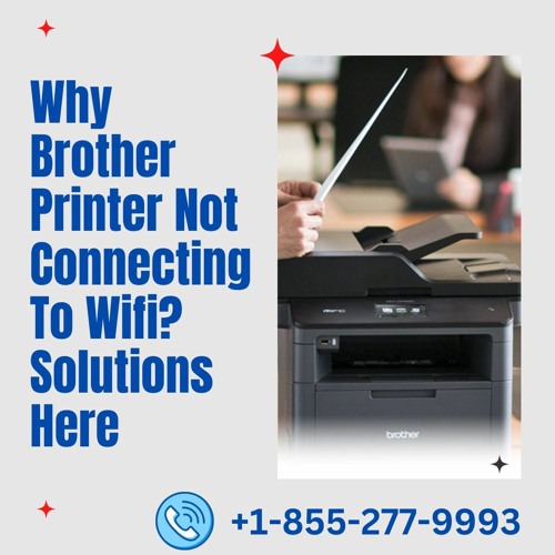 Stream Brother Printer Not Connecting to Wifi | Easy Fixes Here by ... Stream Brother Printer Not Connecting to Wifi | Easy Fixes Here by ...