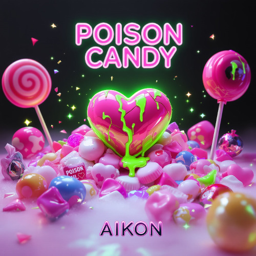 Stream Poison Candy by AIKON | Listen online for free on SoundCloud