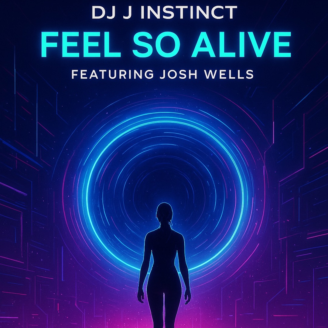 Stream Dj J Instinct - Feel So Alive Feat. Josh Wells by Instinct Music ...