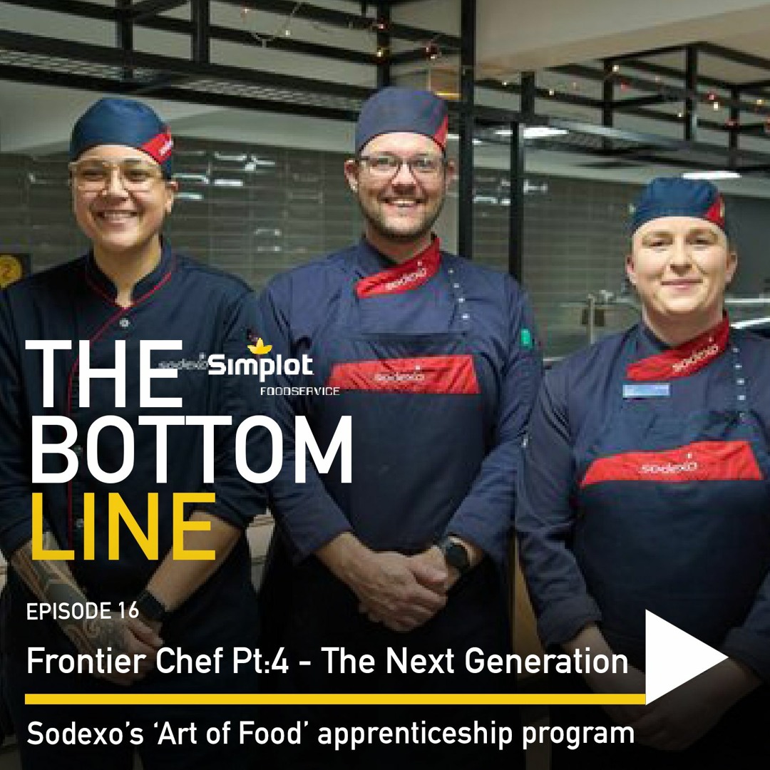 Stream episode Simplot Foodservice | The Bottom Line | Ep16: Frontier ...