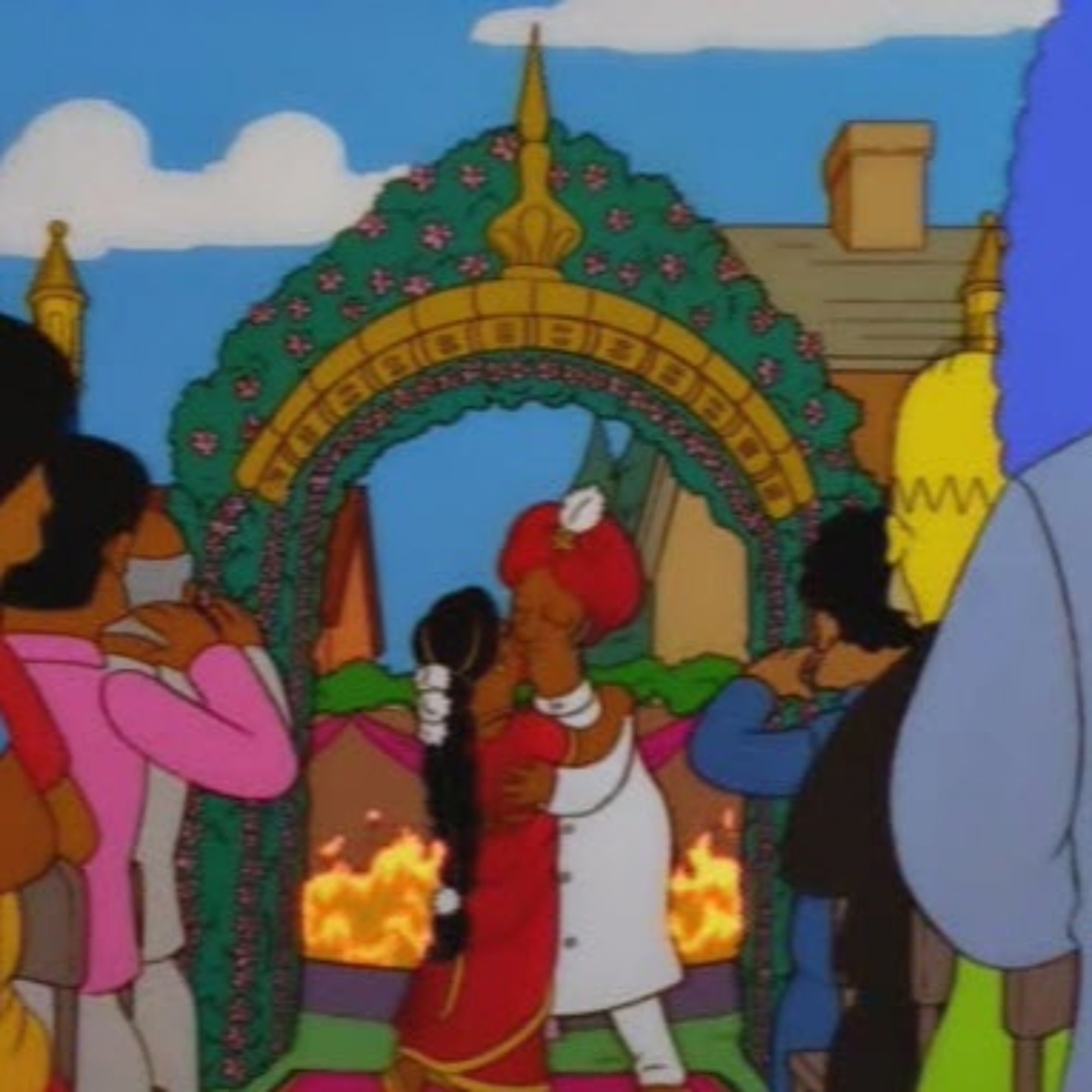 Two Bad Neighbors - A Simpsons Podcast – Podcast – Podtail