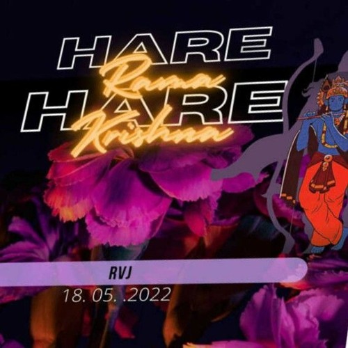 Stream Hare Rama Hare Krishna RVJ __ Latest Instagram Trending Reels ...