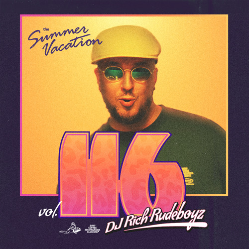 Stream Peace Division 'The Summer Vacation' Vol.116 by SCPM records® x ...
