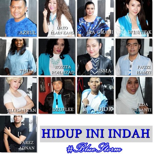 Stream Hidup Ini Indah by Hazman | Listen online for free on SoundCloud