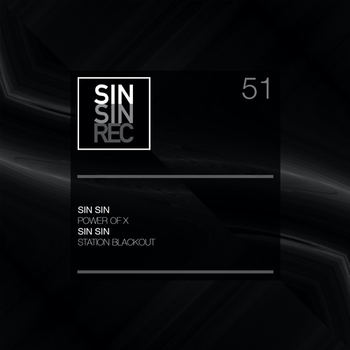 Stream Sin Sin - Power Of X by SIN_SIN | Listen online for free on ...
