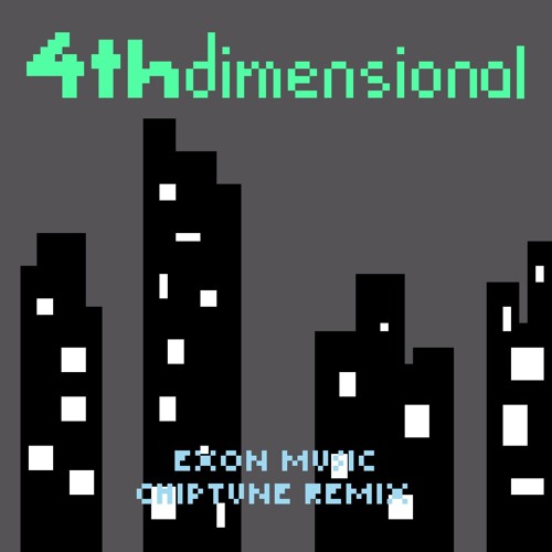 Stream 4th Dimensional (Chiptune Remix) by DigiKid | Listen online for ...