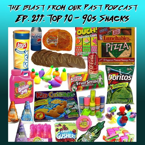 90s Snacks