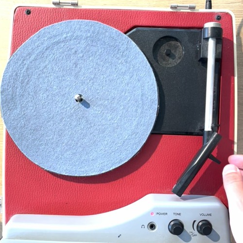 Stream blue felt by Studio POETIC CURIOSITY | Listen online for free on ...