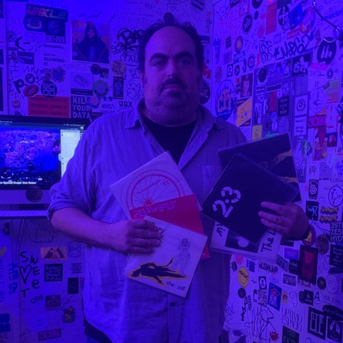 Stream #Superimpositions Special Guest: Dan Selzer @ The Lot Radio 10 ...