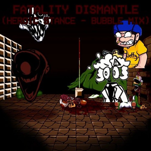 Stream Mario's Madness X FPE - FATALITY DISMANTLE (HEROIC STANCE ...