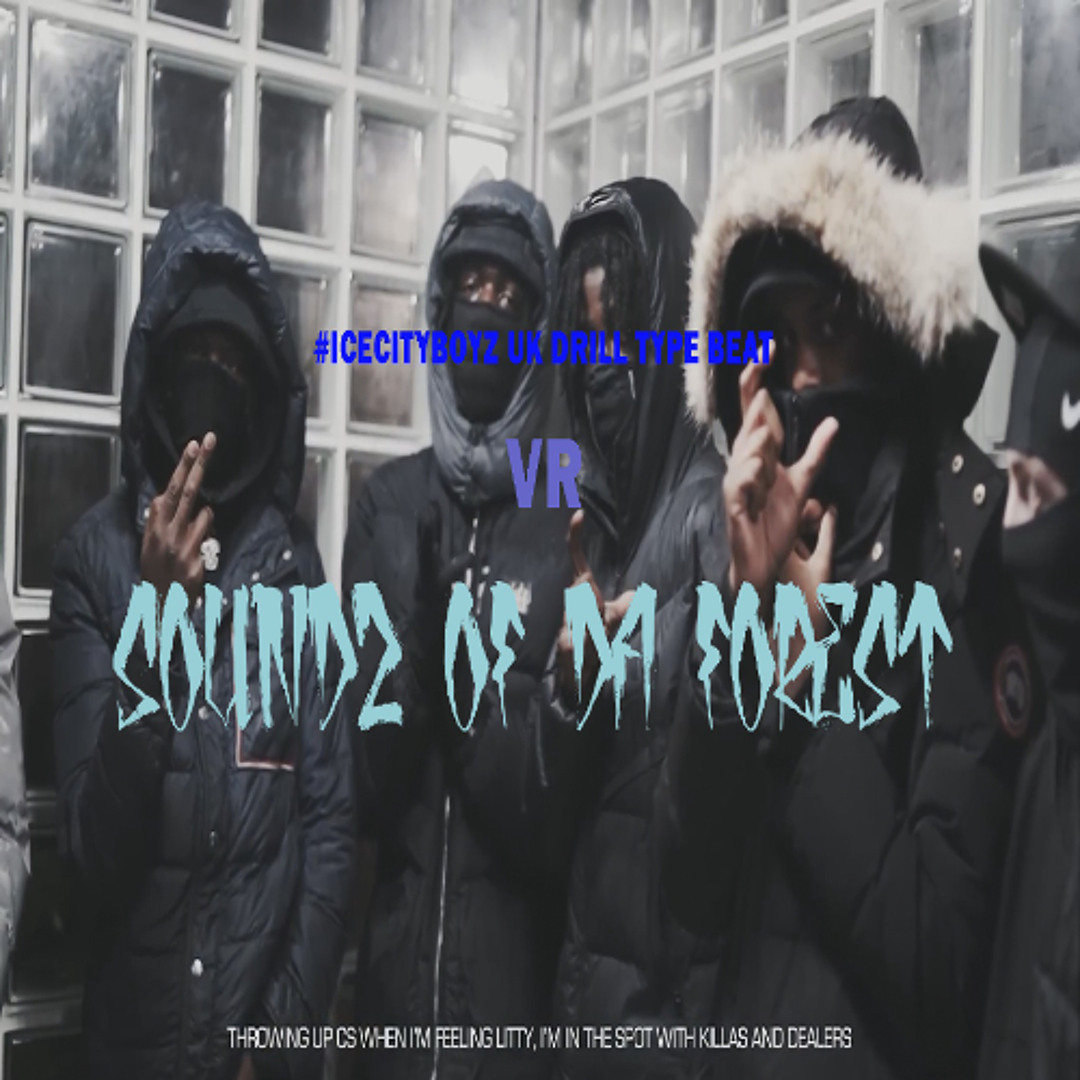 Listen to playlists featuring [FREE] #IceCityBoyz Ethnic UK Drill Type ...