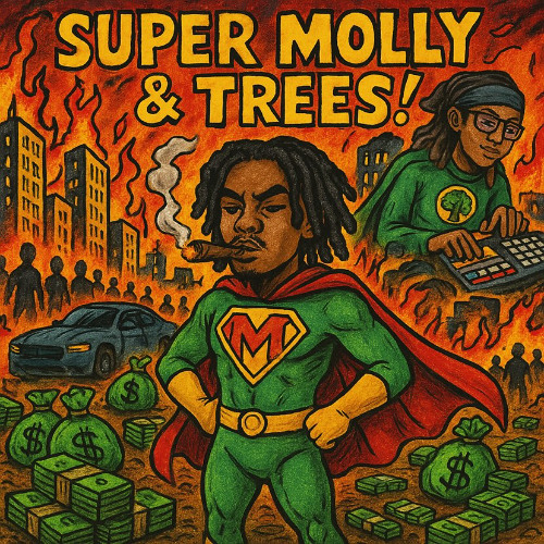 Stream DJ BANNED EXCLUSIVES | Listen to Super Molly & Trees! [Mixtape ...