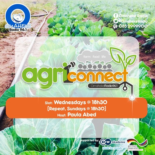 Stream episode Agri-Connect Episode-1_08032023 by Omaheke Radio podcast | Listen online for free ...