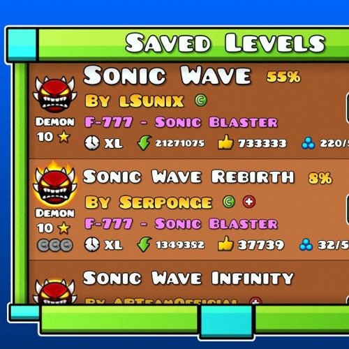 Stream Psionic | Listen to personal fav geometry dash song playlist ...