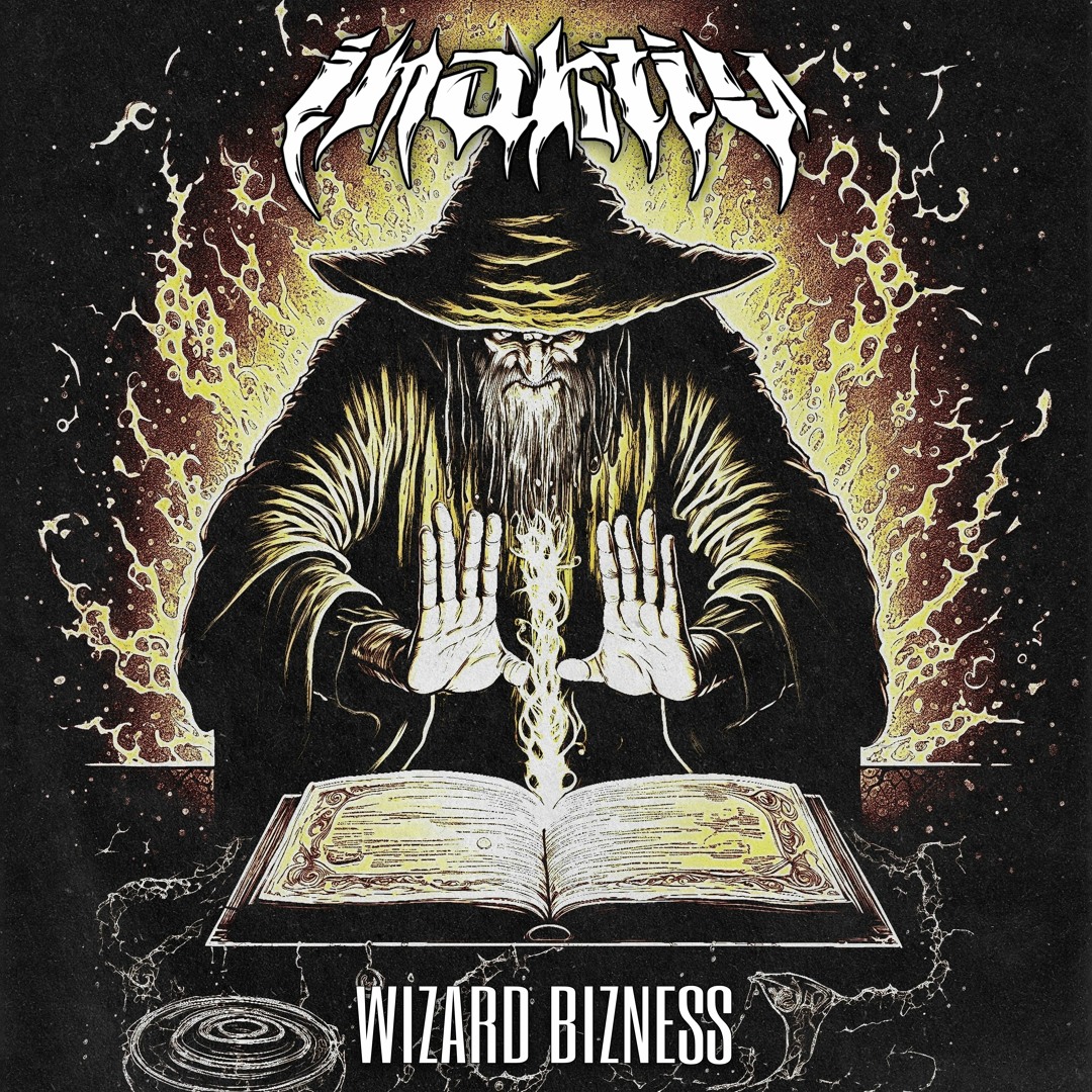 Stream INAKTIV - WIZARD BIZNESS [6K FREE DL & STEMS] by INAKTIV ...