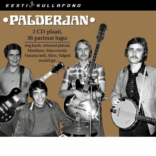 Stream Palderjan - Kuldsed viljapead by *** | Listen online for free on ...