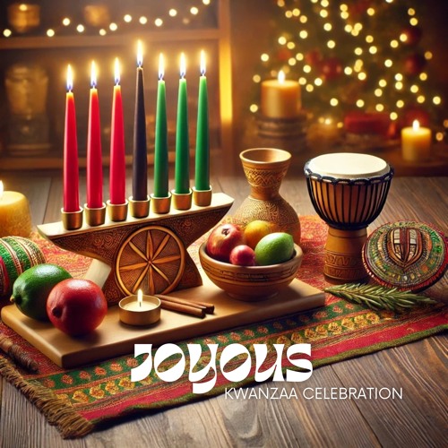 Stream Kwanzaa Rhythm by African Music Drums Collection | Listen online ...
