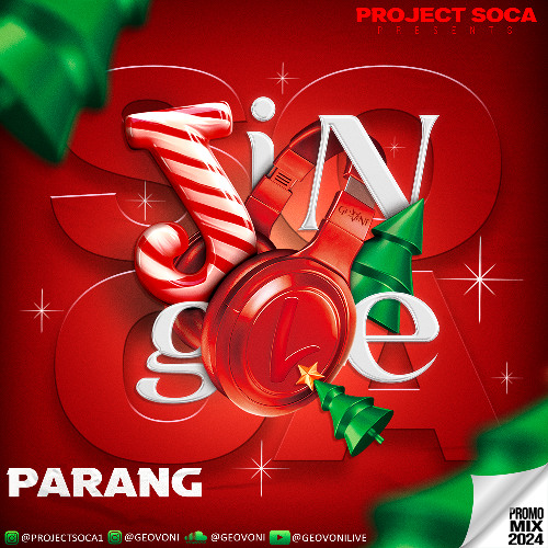 Stream Project Soca | Jingle Soca Parang by |GeoVoni LiVe| | Listen ...