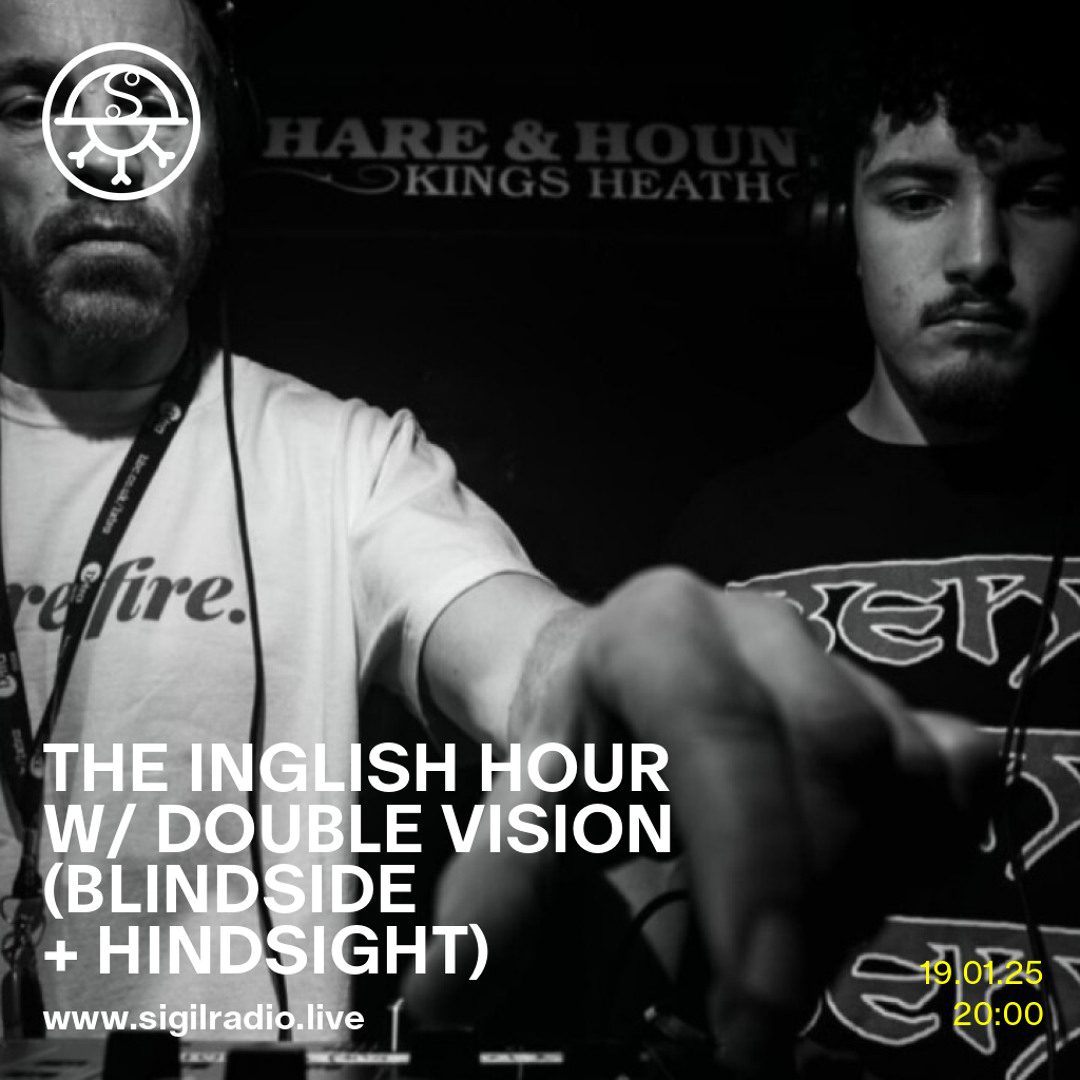 Stream the inglish hour w/ Double vision (Blindside + Hindsight ...