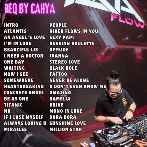 Stream Req by Cahya || Breakbeat Kota Lawas Nostalgia Para Suhu by Alka ...