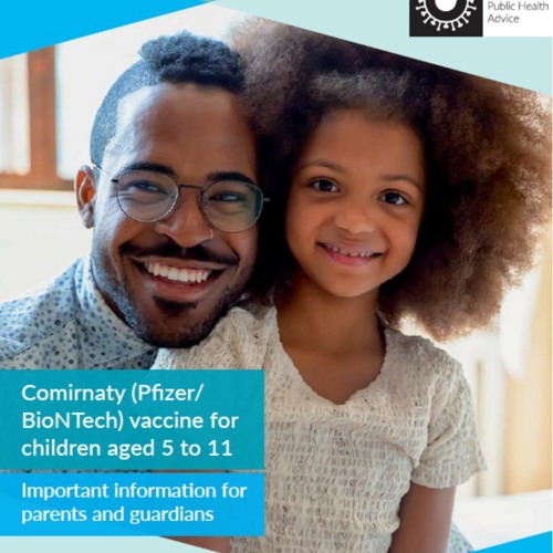 Stream Pfizer/BioNTech Comirnaty Vaccine For Children aged 5 – 11 V6 28 ...