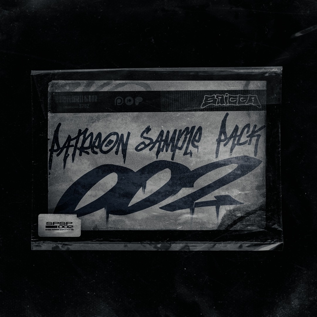 Stream PATREON SAMPLE PACK 2 DEMOS (FT. CANOTO) by SAIGGA Extras ...