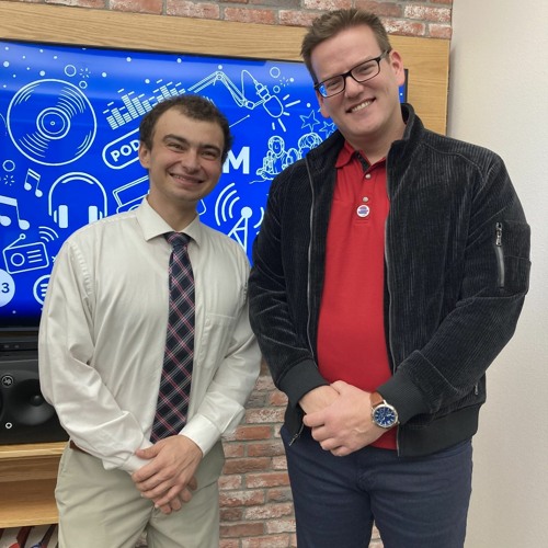 Stream Luke Evans is Running to be Rexburg Mayor by BYU-Idaho Radio ...