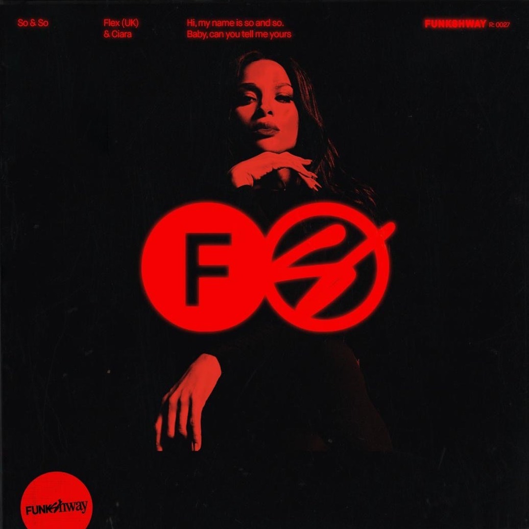 Stream Flex (UK), Ciara - So & So (Radio Edit) by FLEX (UK) | Listen ...