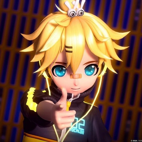 Stream Ghost Rule Len Kagamine Ver By Sensie Listen Online For Free On Soundcloud 8372