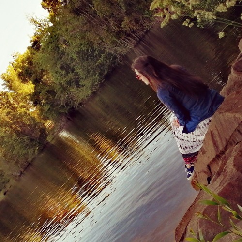 Stream Vagaba en triste soledad by Sharon Manriquez | Listen online for ...