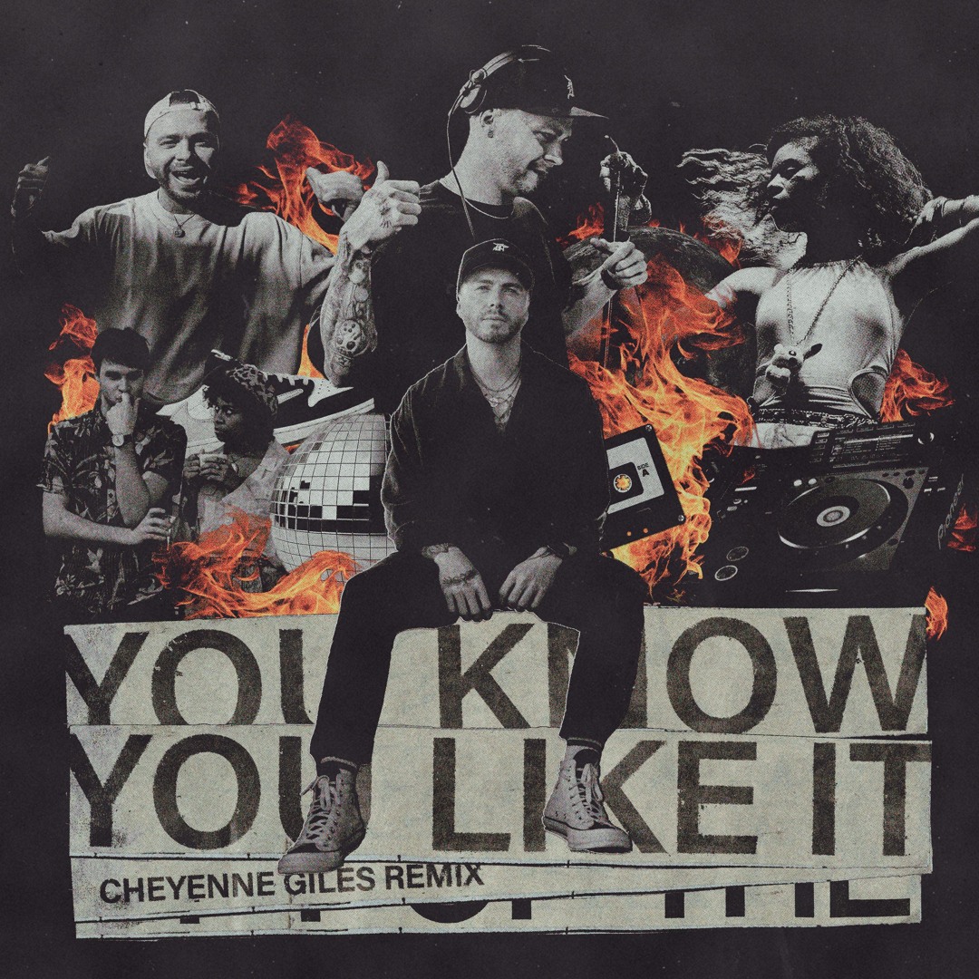 Stream AlunaGeorge X Dj Snake - You Know You Like It (Cheyenne Giles ...