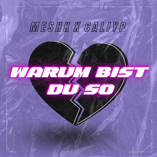 Stream Warum Bist Du So meshk x caliyp by meshk | Listen online for ...