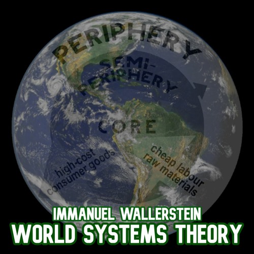 Wallerstein Core And Periphery