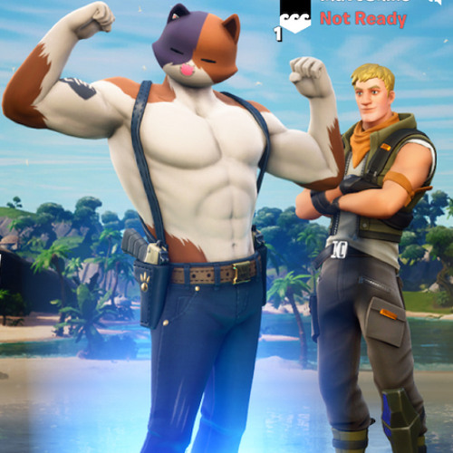 Stream Fortnite chapter 3 lobby music/start up music by Meowscles ...