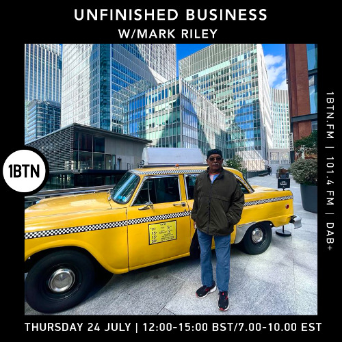 Stream Unfinished Business w/ Mark Riley - 24.07.25 by 1BTN | Listen ...