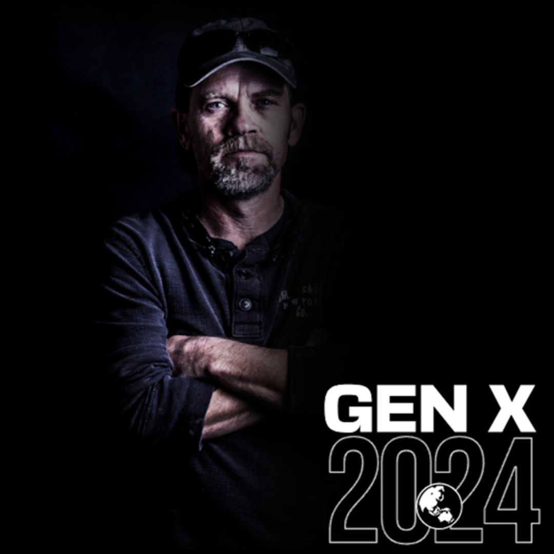 Stream We are Gen X (Remastered 2024) by W Patrick Martin | Listen ...